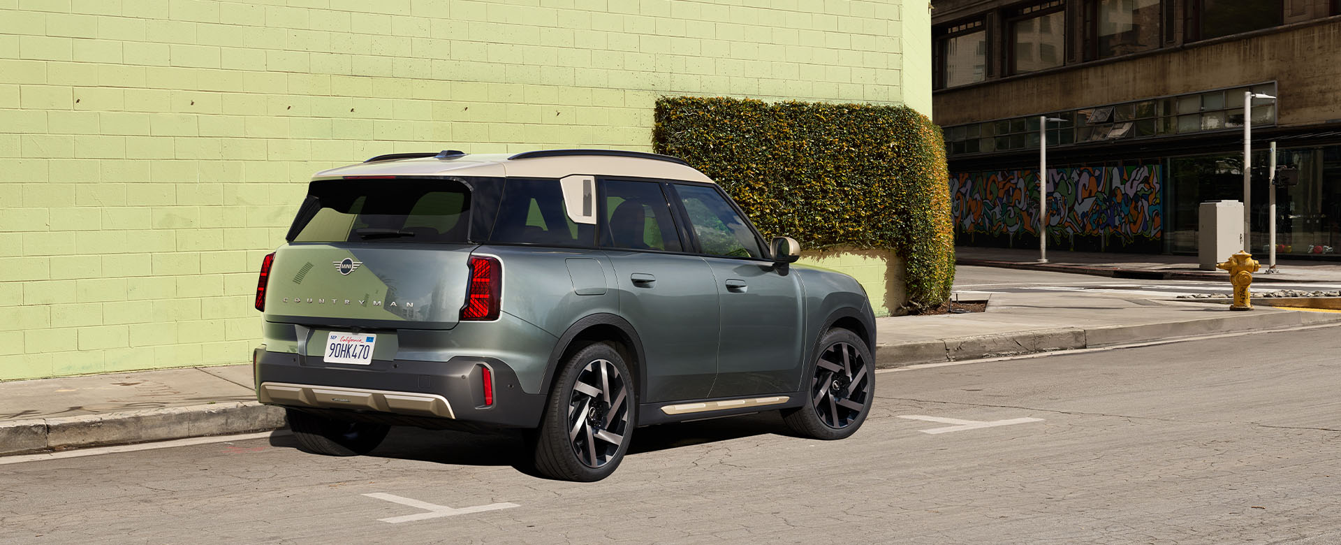 MINI Connected Upgrades | MINI UK