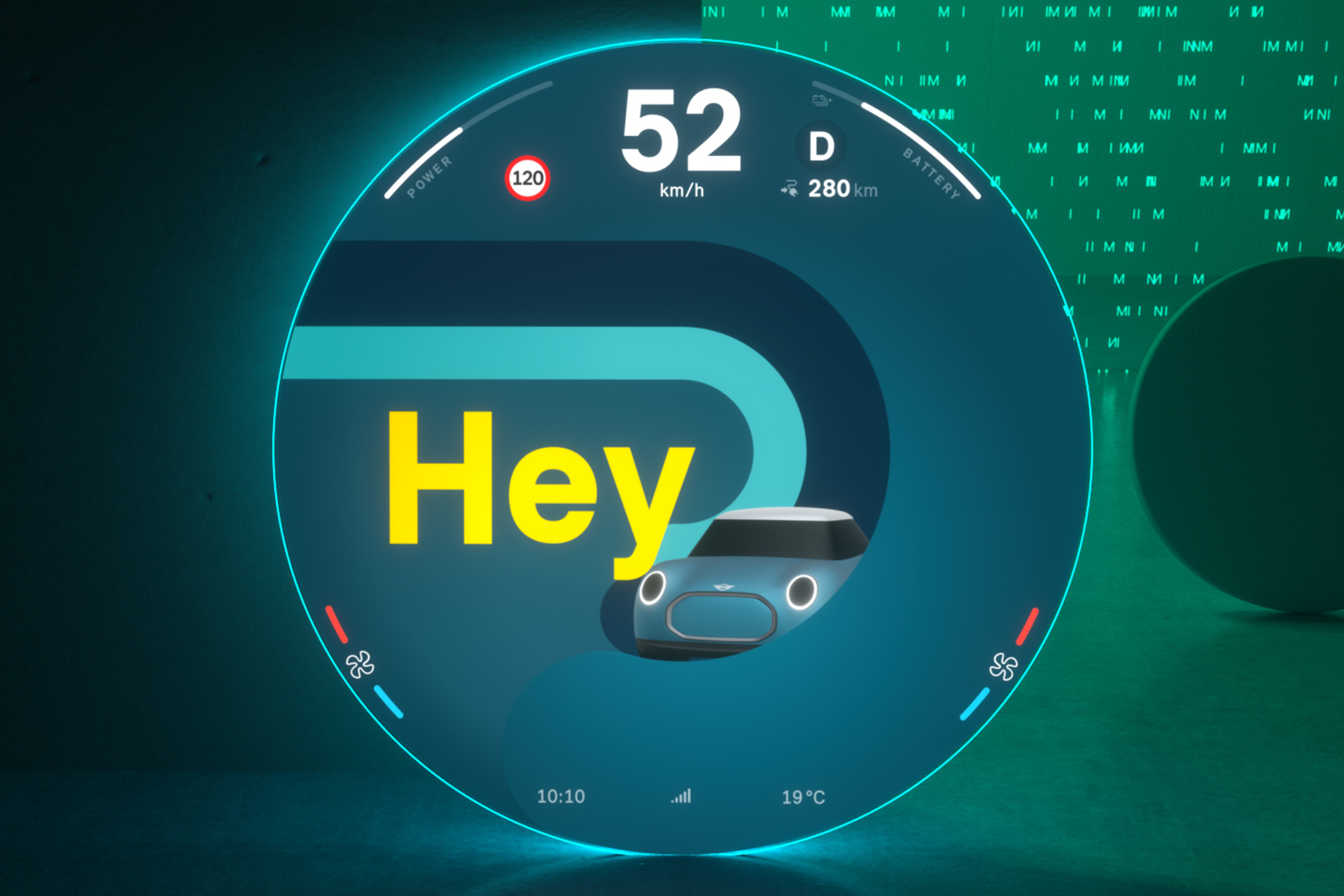 MINI Connected Upgrades | MINI UK