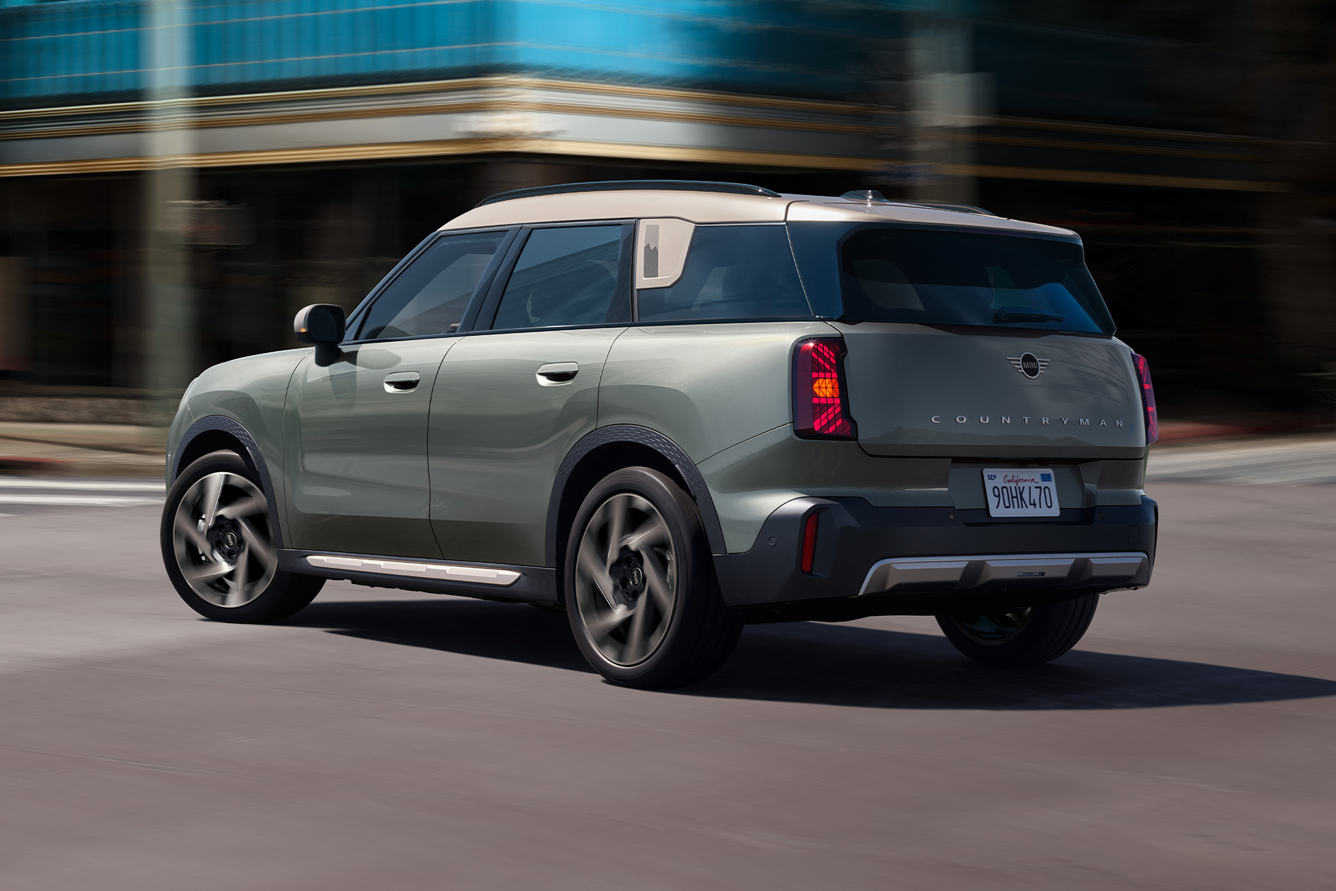 MINI Connected Upgrades | MINI UK