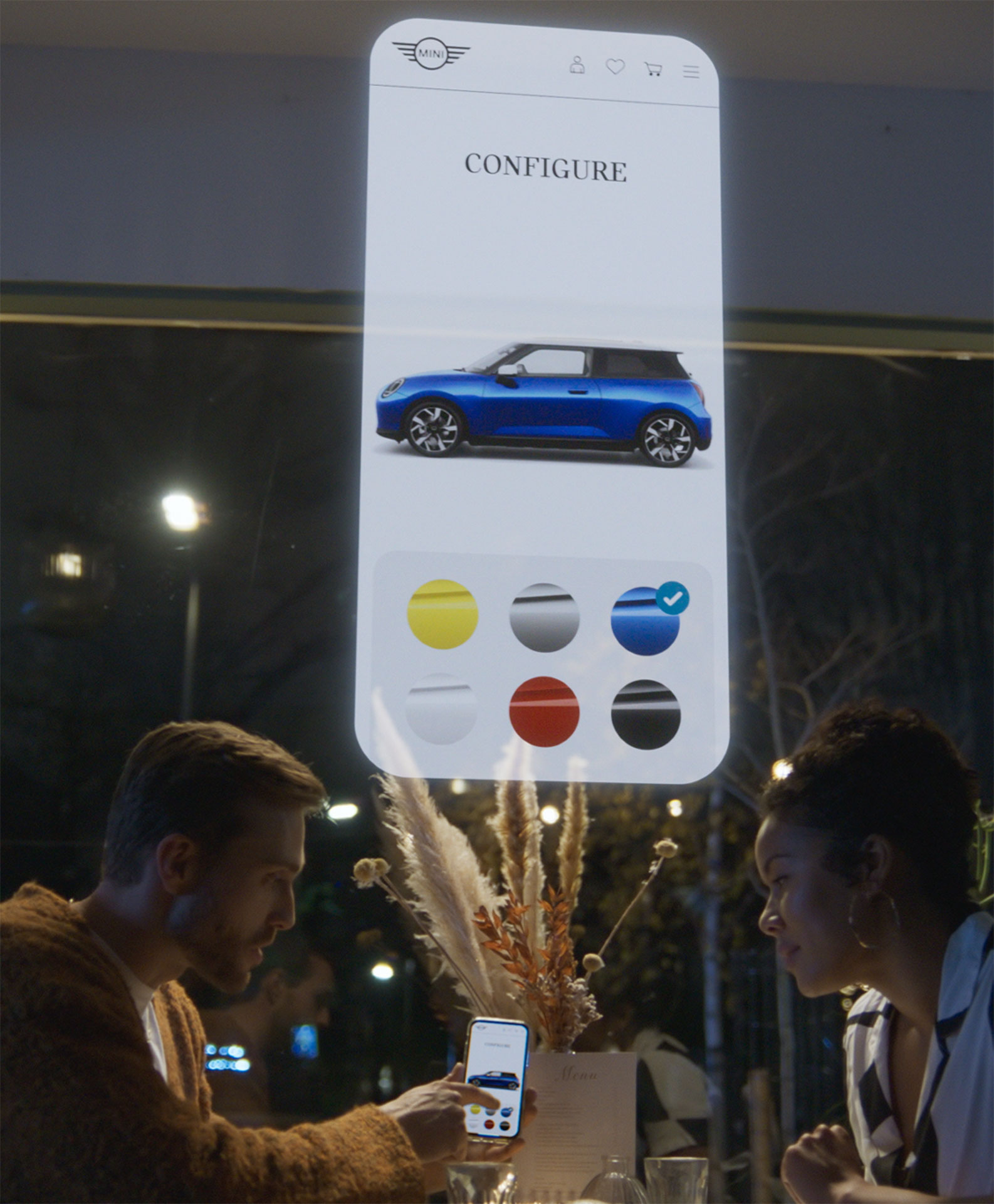 MINI UK |The fun new way to buy your MINI