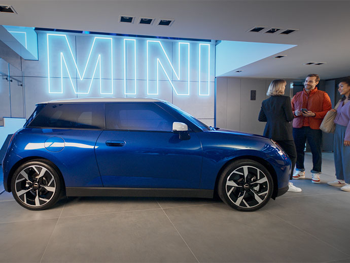 MINI UK |The fun new way to buy your MINI