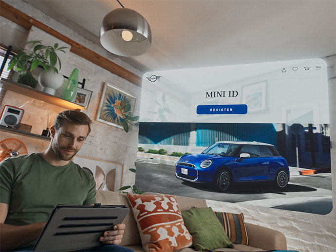 MINI UK |The fun new way to buy your MINI