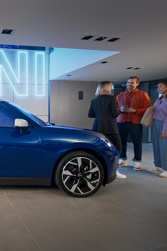 MINI UK |The fun new way to buy your MINI