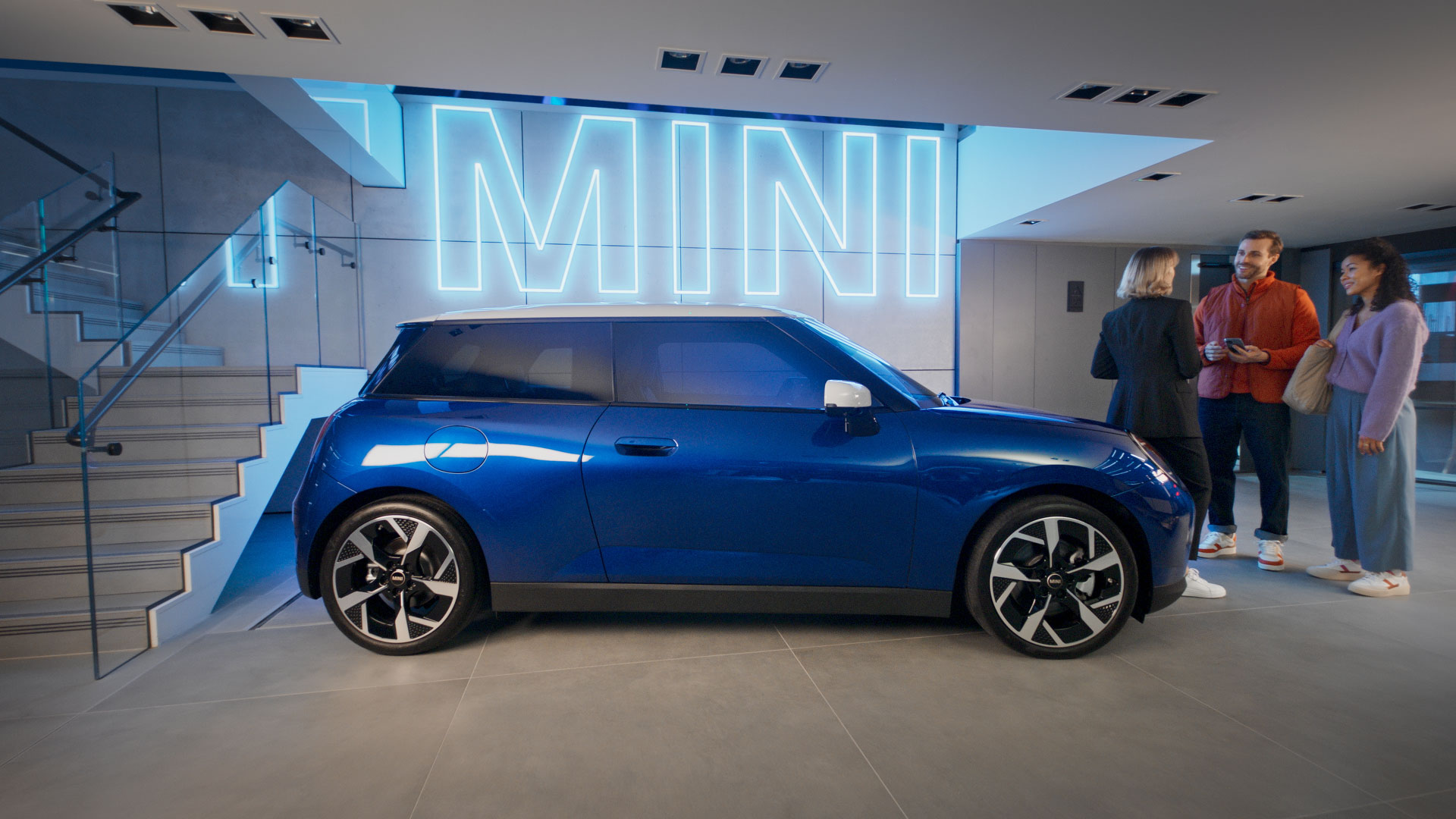 MINI UK |The fun new way to buy your MINI