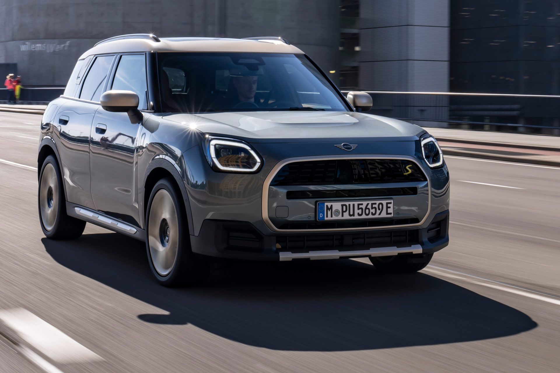 MINI Motability Finance & Insurance | MINI UK