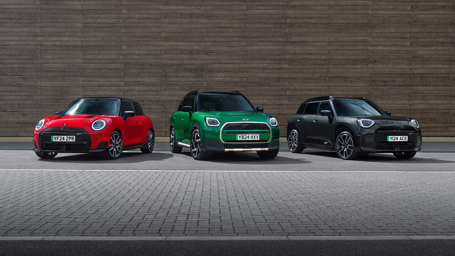 All-Electric MINI Cooper 2025 | MINI UK