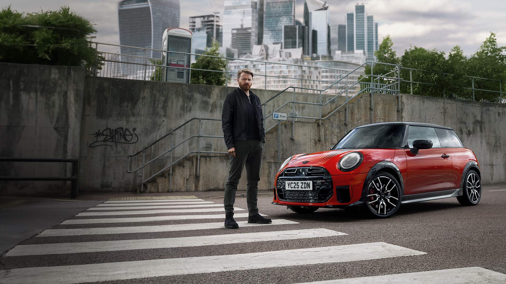 MINI UK: The Official Website - Find & Configure Your MINI