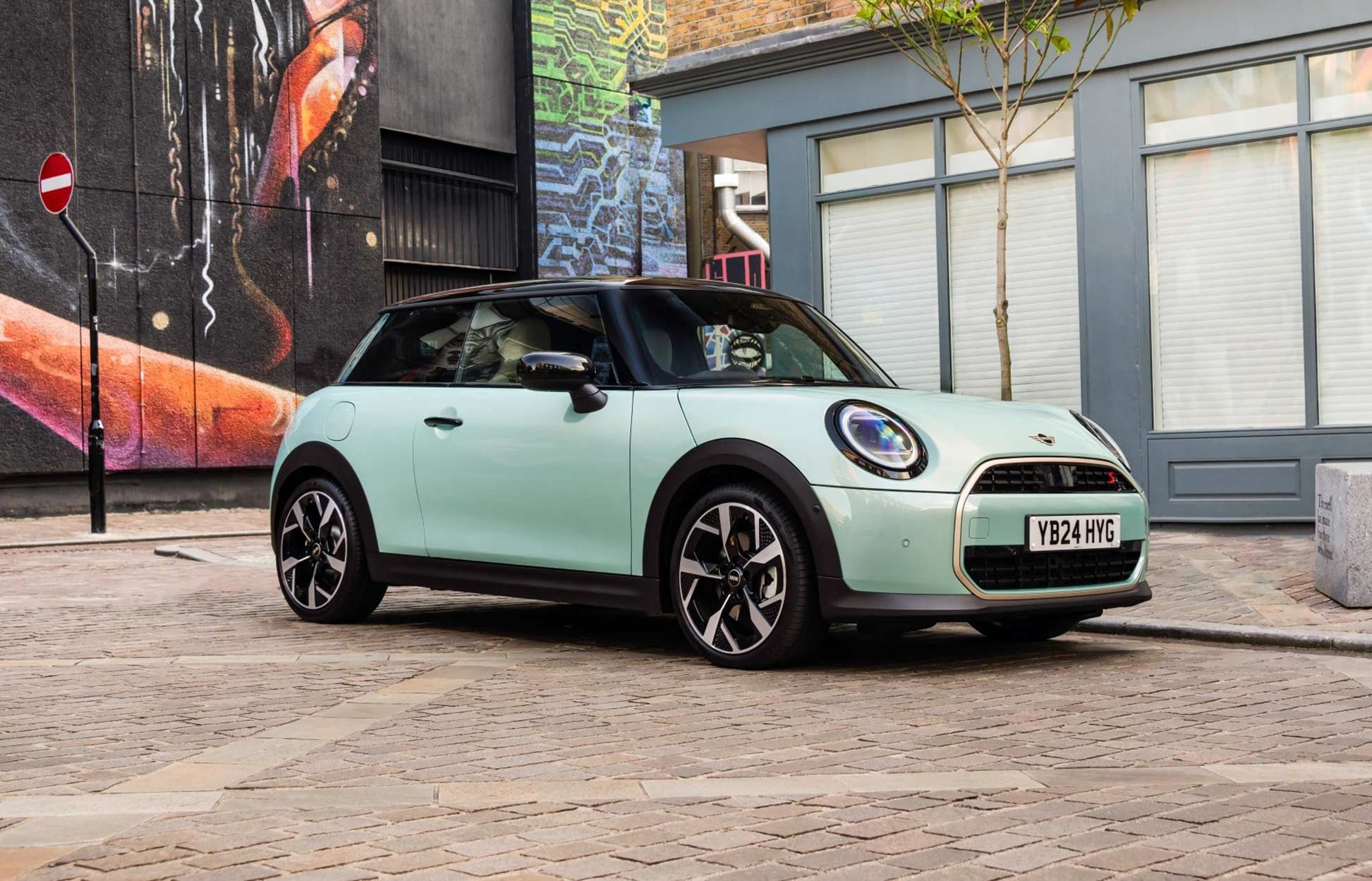 MINI Motability Scheme - Cars, Offers & Price List 2025 - MINI UK
