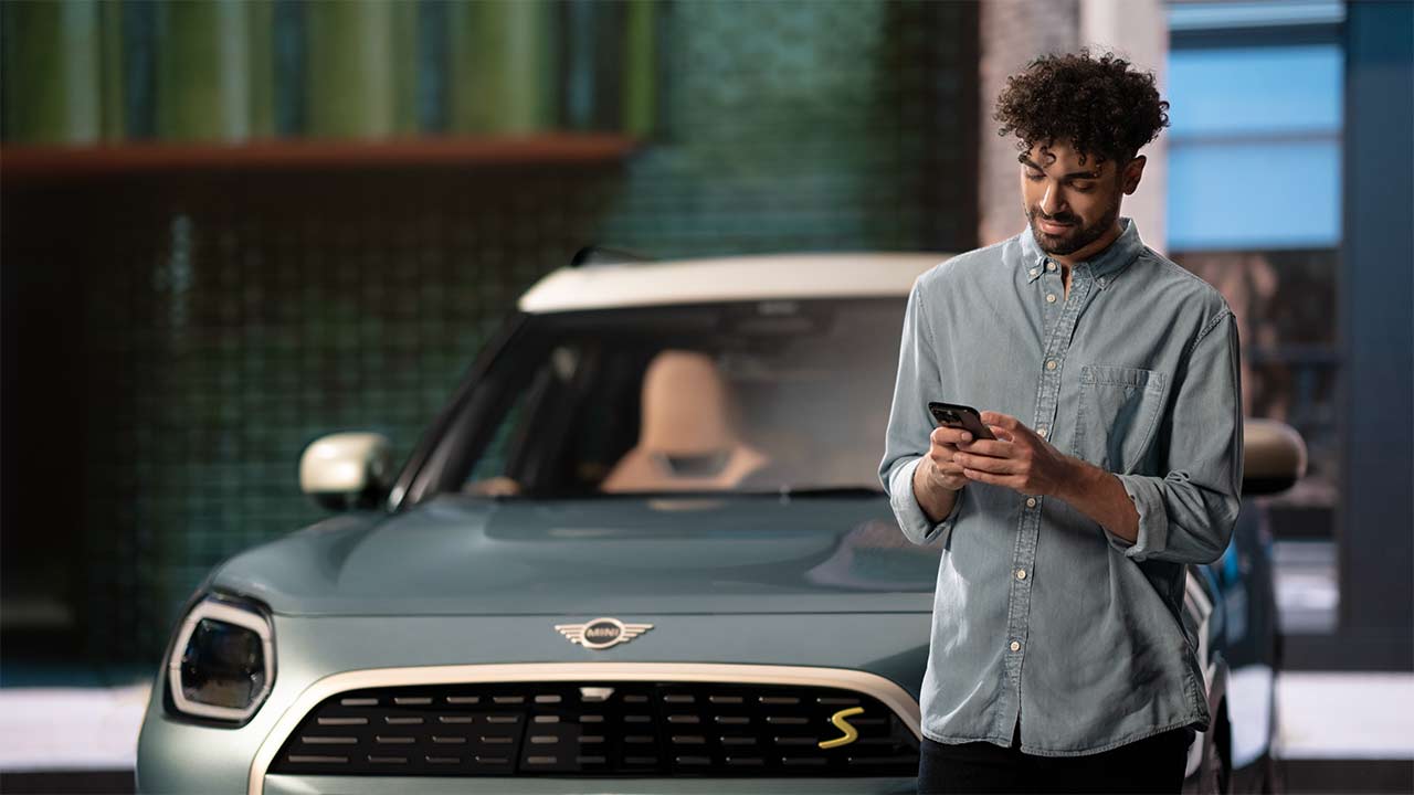 Existing Customers | Finance & Insurance | MINI UK
