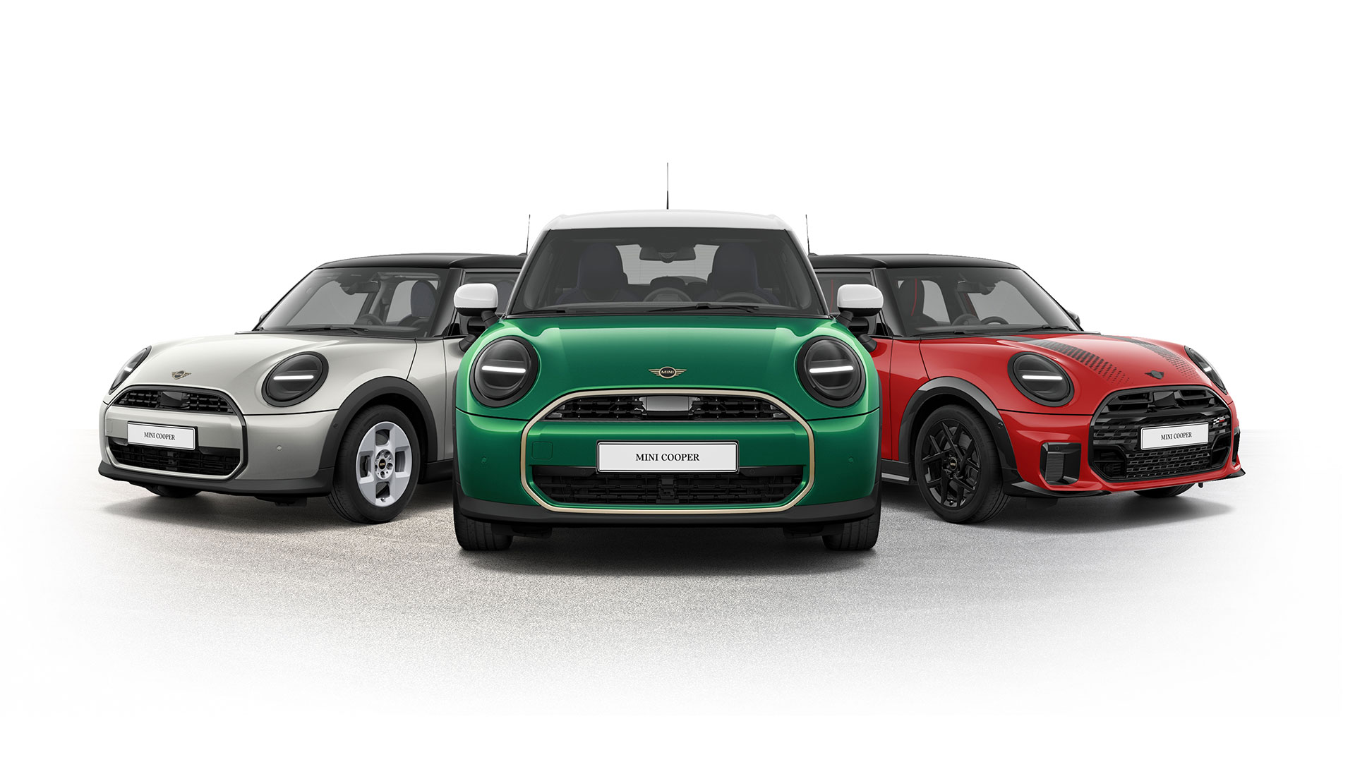 MINI Cooper 5-Door Design & Highlights | MINI UK MINI Cooper 5-Door ...