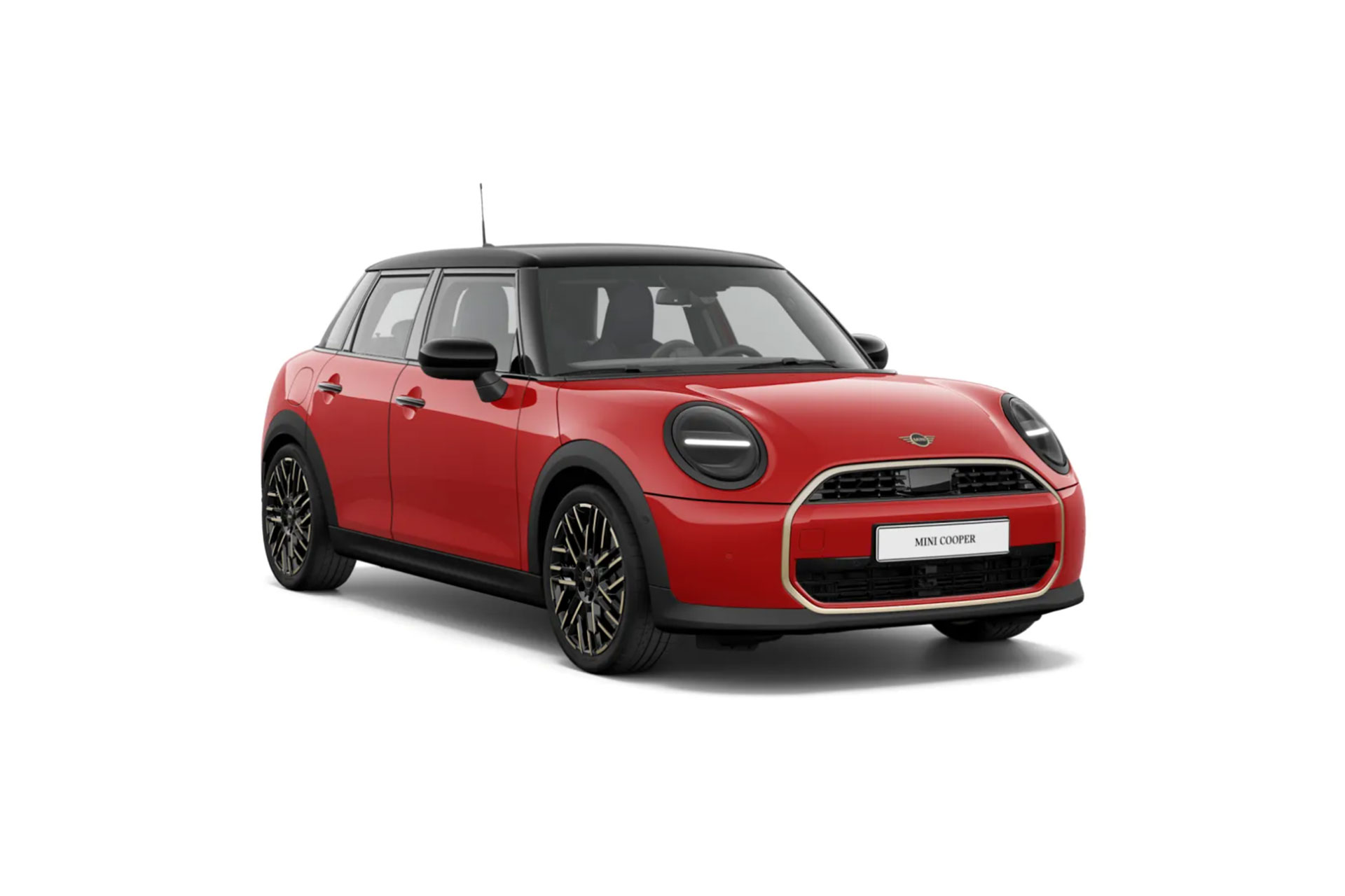MINI Cooper 5-Door Design & Highlights | MINI UK MINI Cooper 5-Door ...