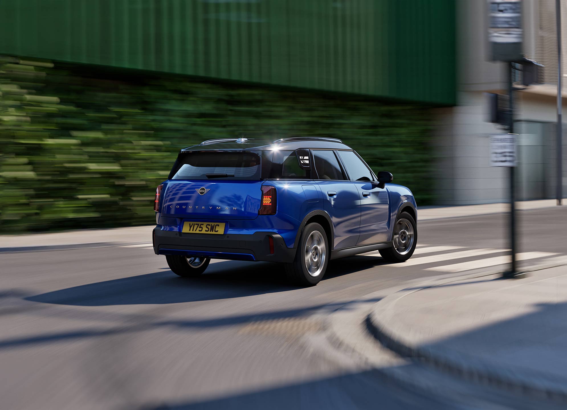 2026 MINI Countryman - The Adventurous Compact SUV
