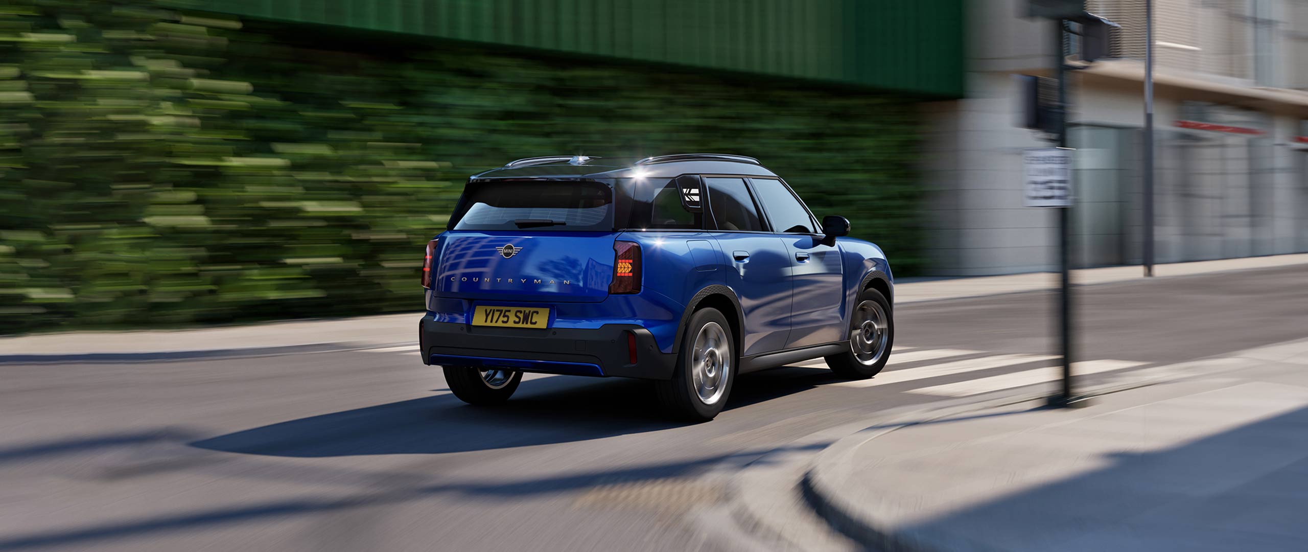 2026 MINI Countryman - The Adventurous Compact SUV