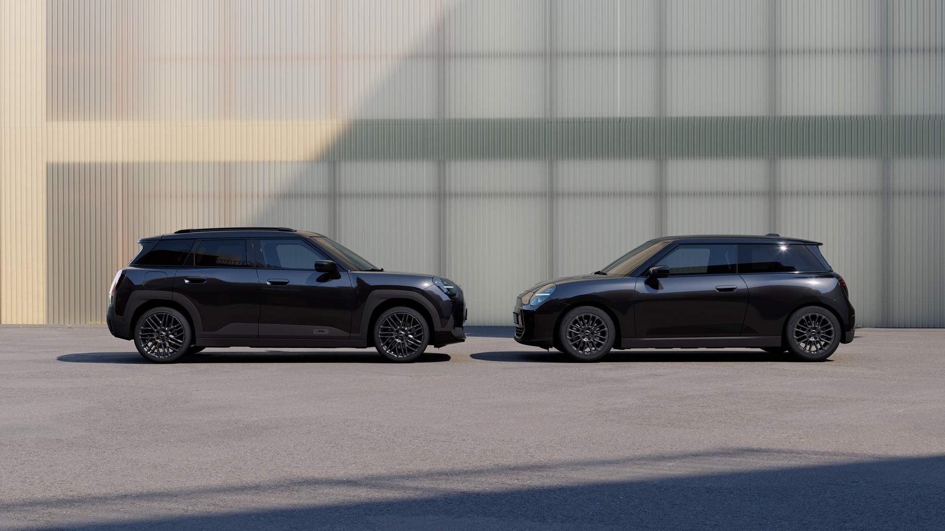 MINI UK: The Official Website - Find & Configure Your MINI