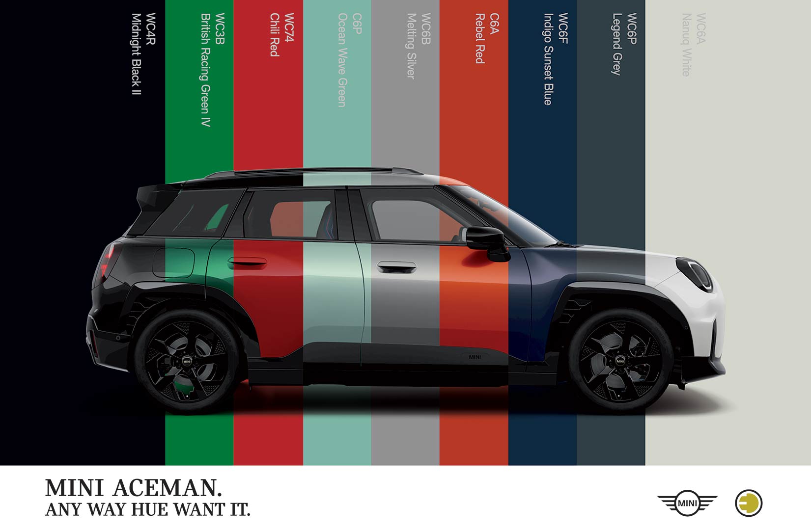 MINI Colours and Paints | MINI UK