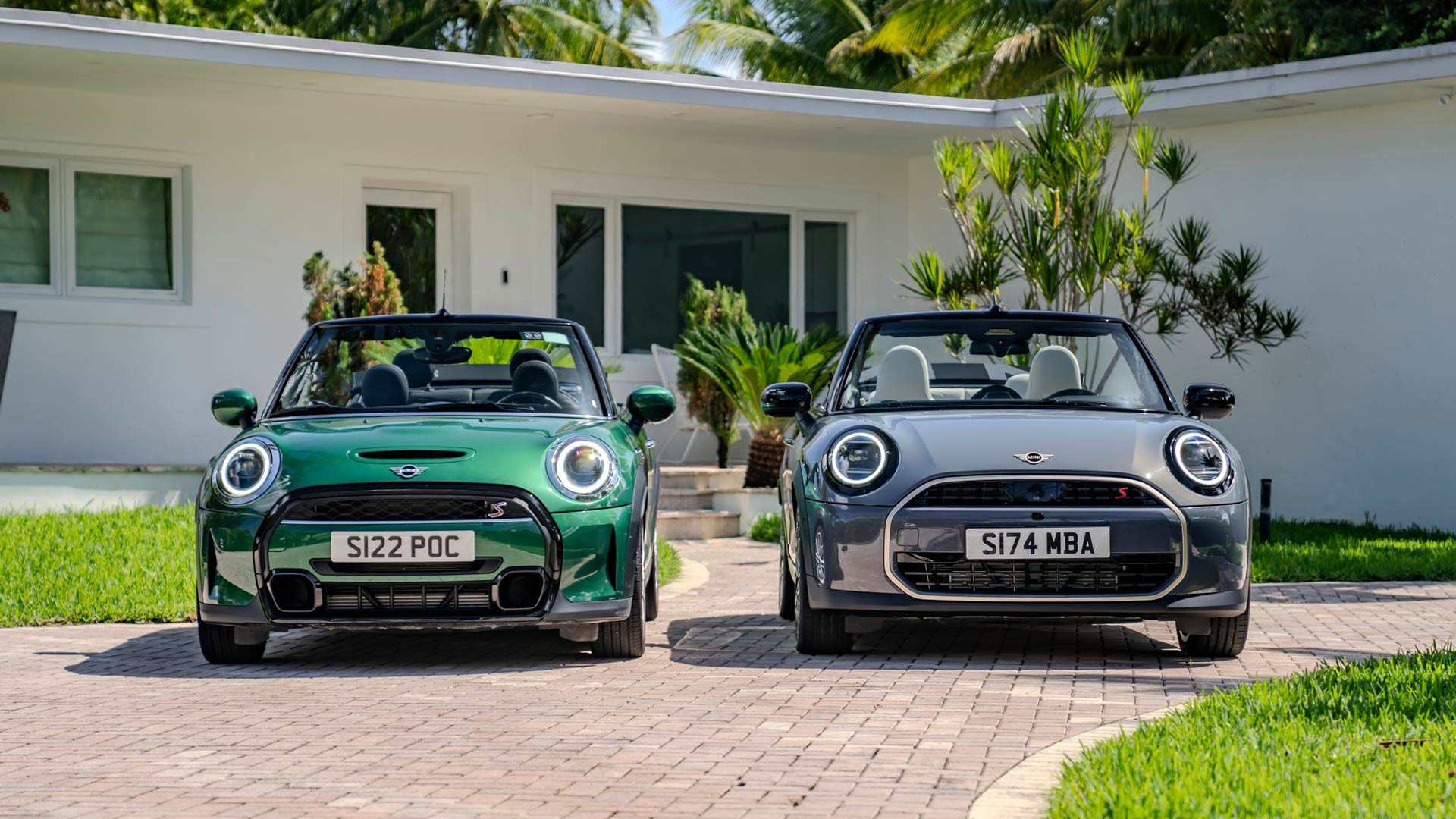 MINI Colours and Paints | MINI UK