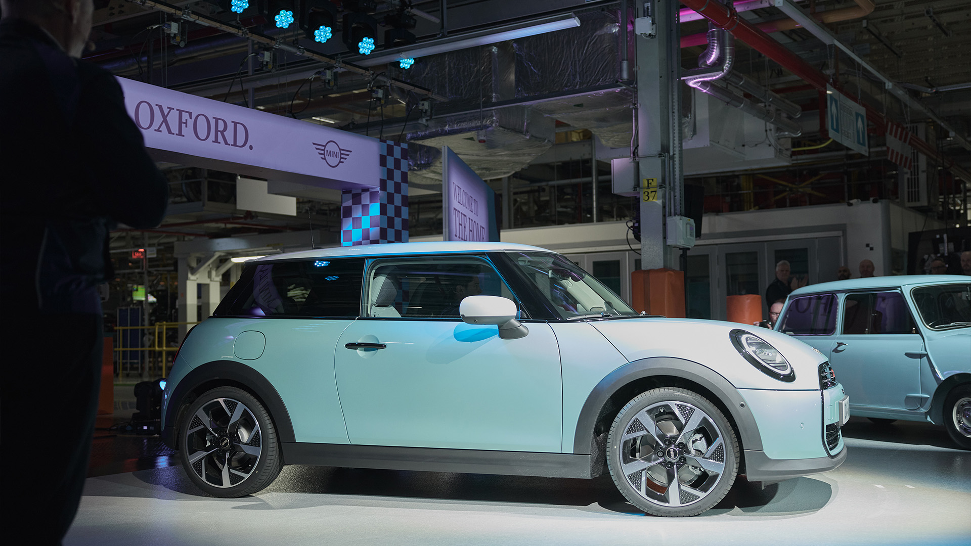 The Making Of The New MINI Cooper | MINI UK