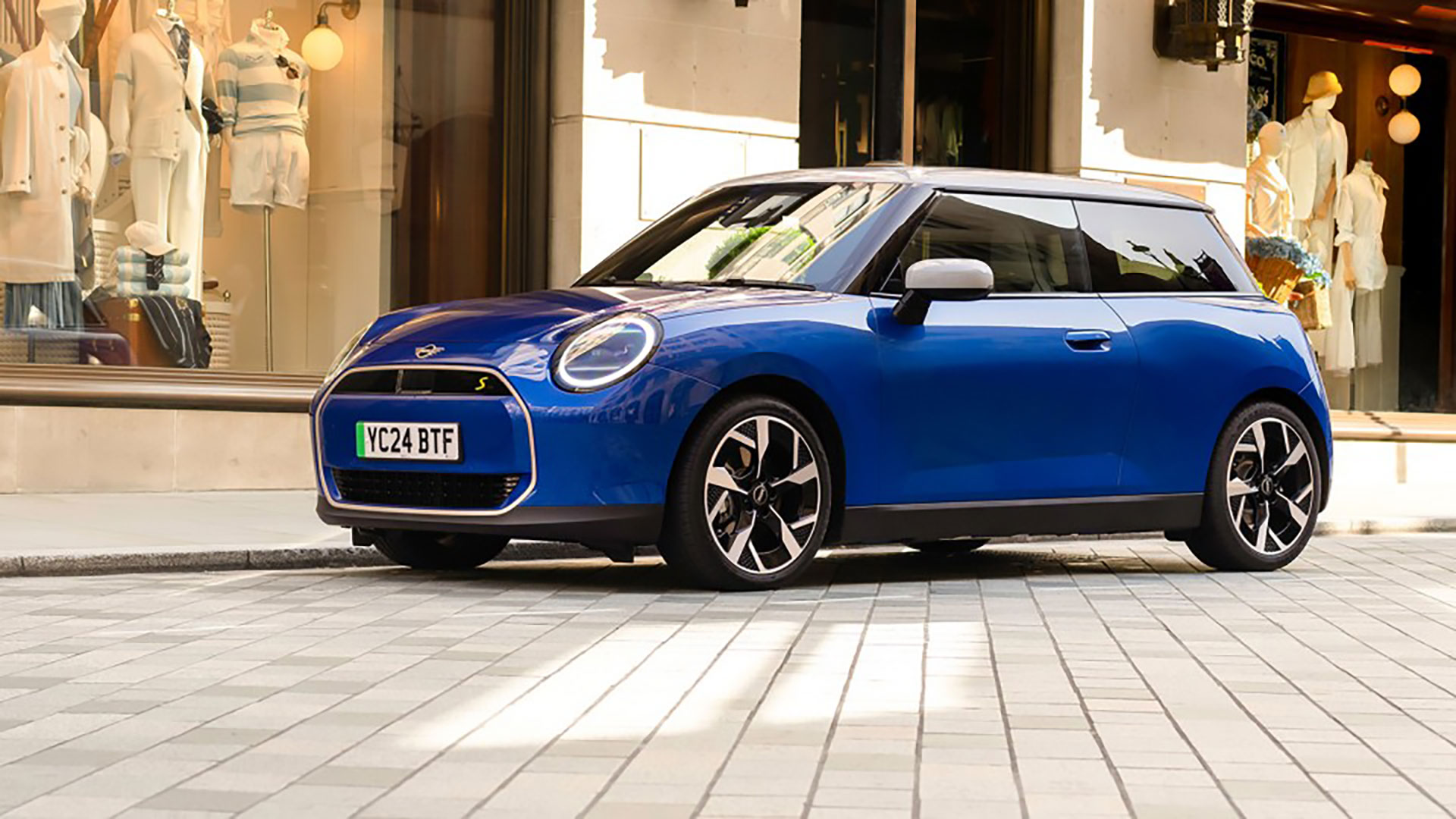 MINI UK: The Official Website - Find & Configure Your MINI