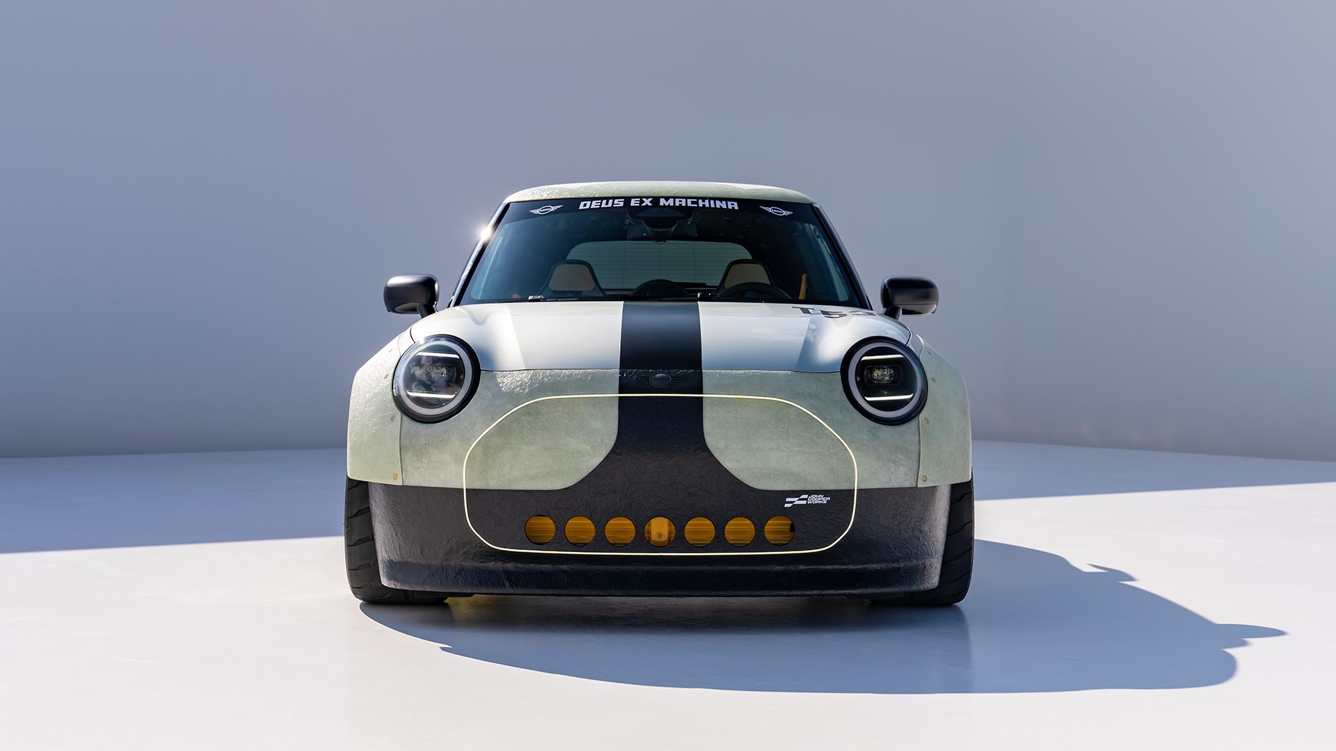MINI X Deus Ex Machina - Design that Dares