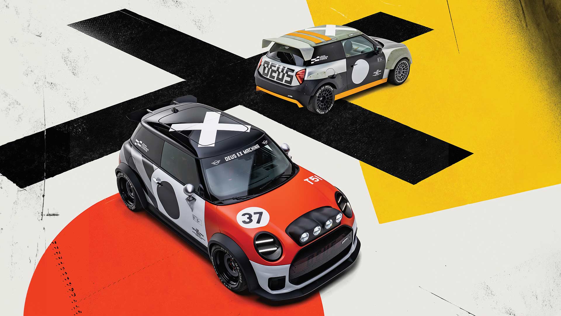 MINI UK: The Official Website - Find & Configure Your MINI