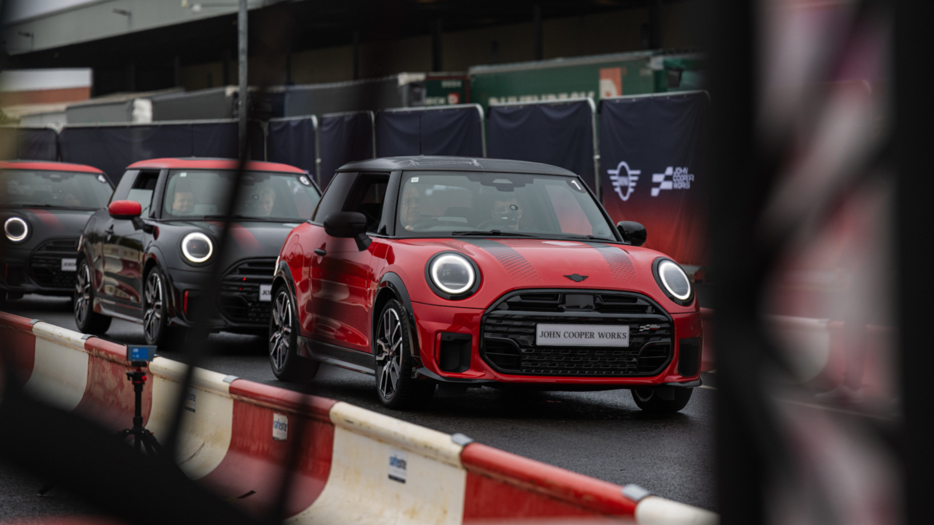 MINI Spirit Unleashed at Plant Oxford