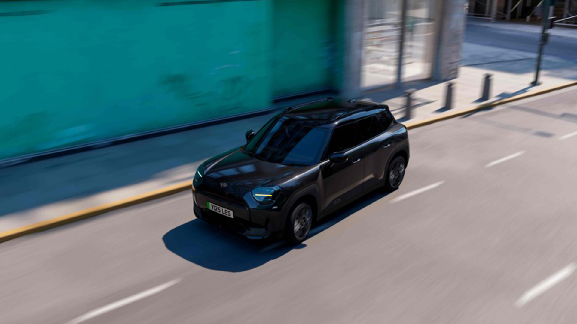 2026 MINI Aceman Electric - Model, Range & Interior