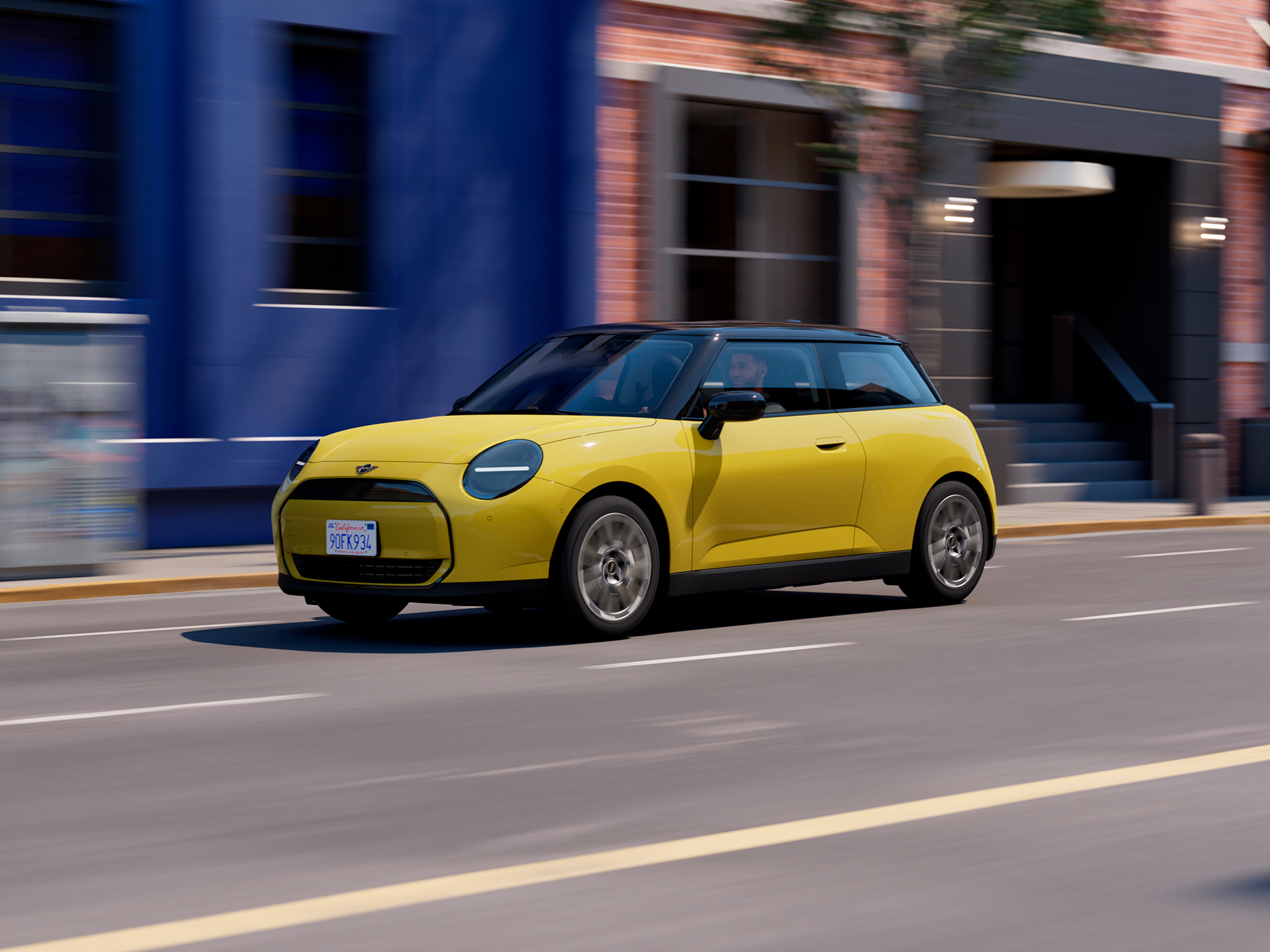 MINI Offers | MINI UK