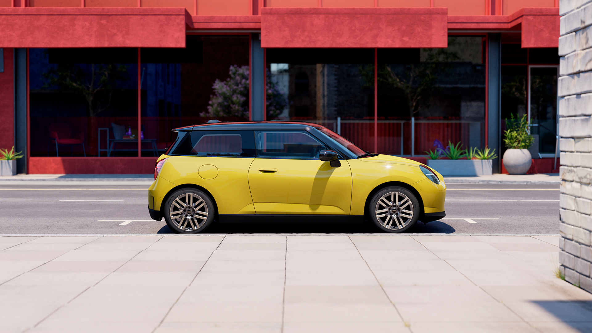 All-electric MINI Cooper Finance Offers & Lease Deals