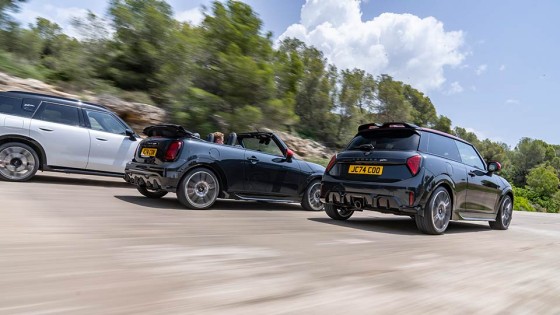 All-electric MINI Cooper Finance Offers & Lease Deals