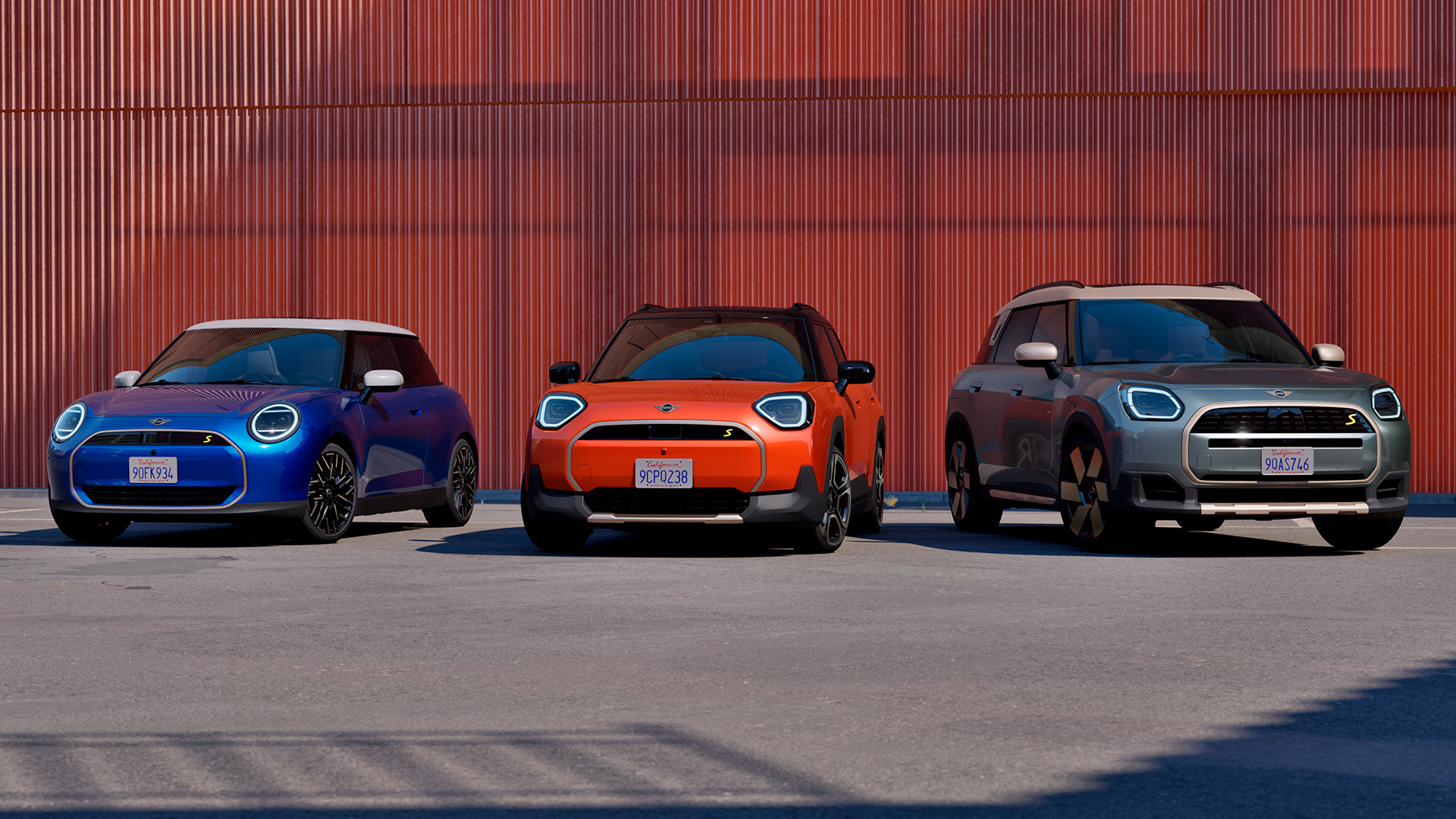 MINI Offers | MINI UK