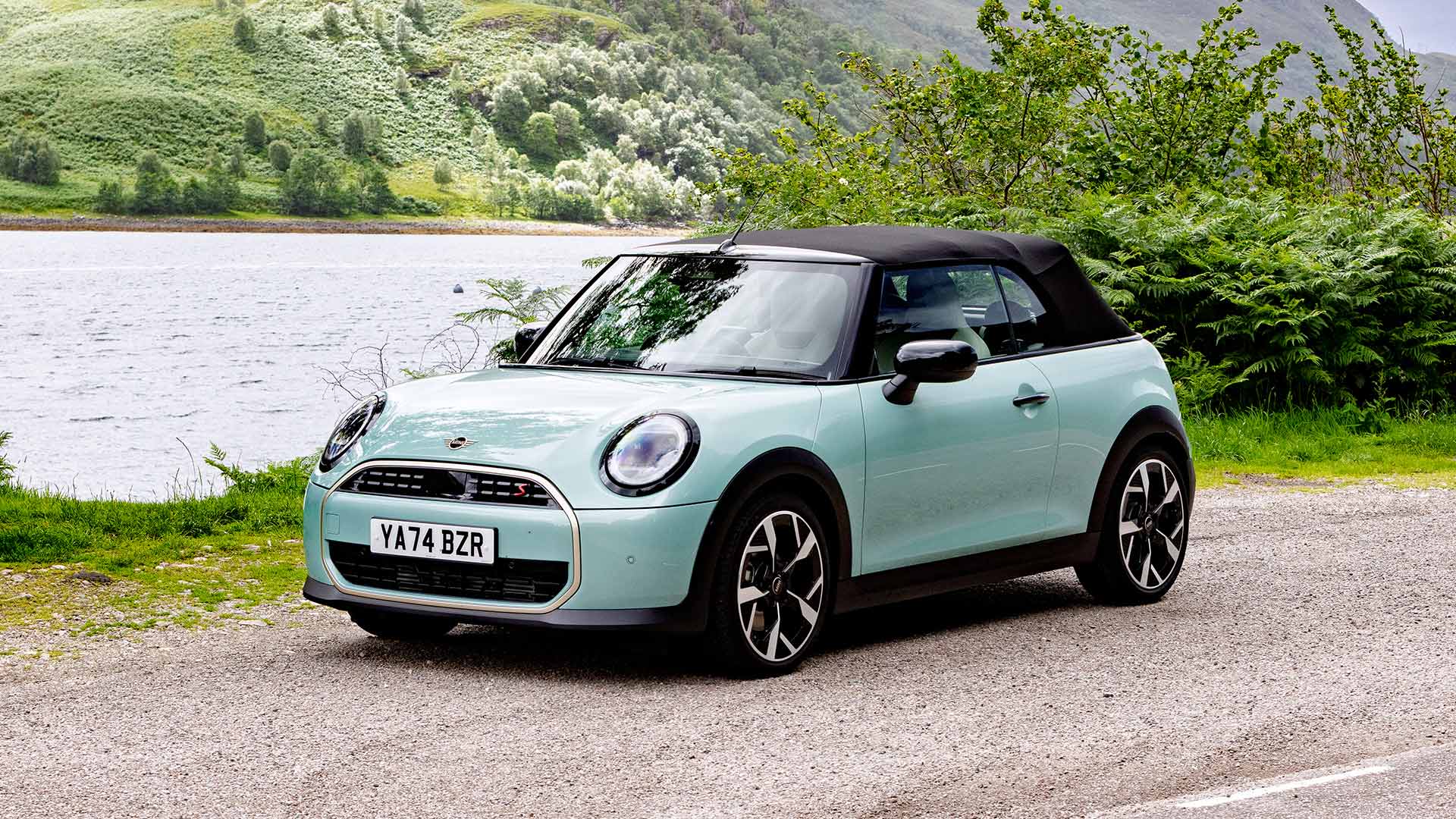 2026 MINI Cooper Convertible - Model & Interior Highlights