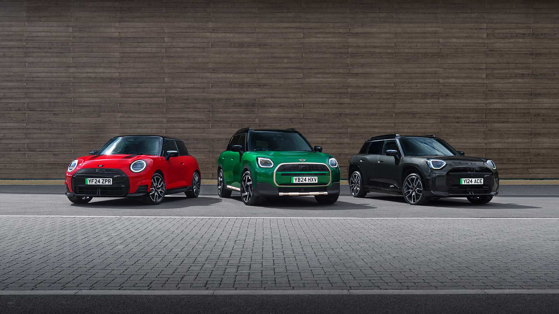 MINI UK: The Official Website - Find & Configure Your MINI
