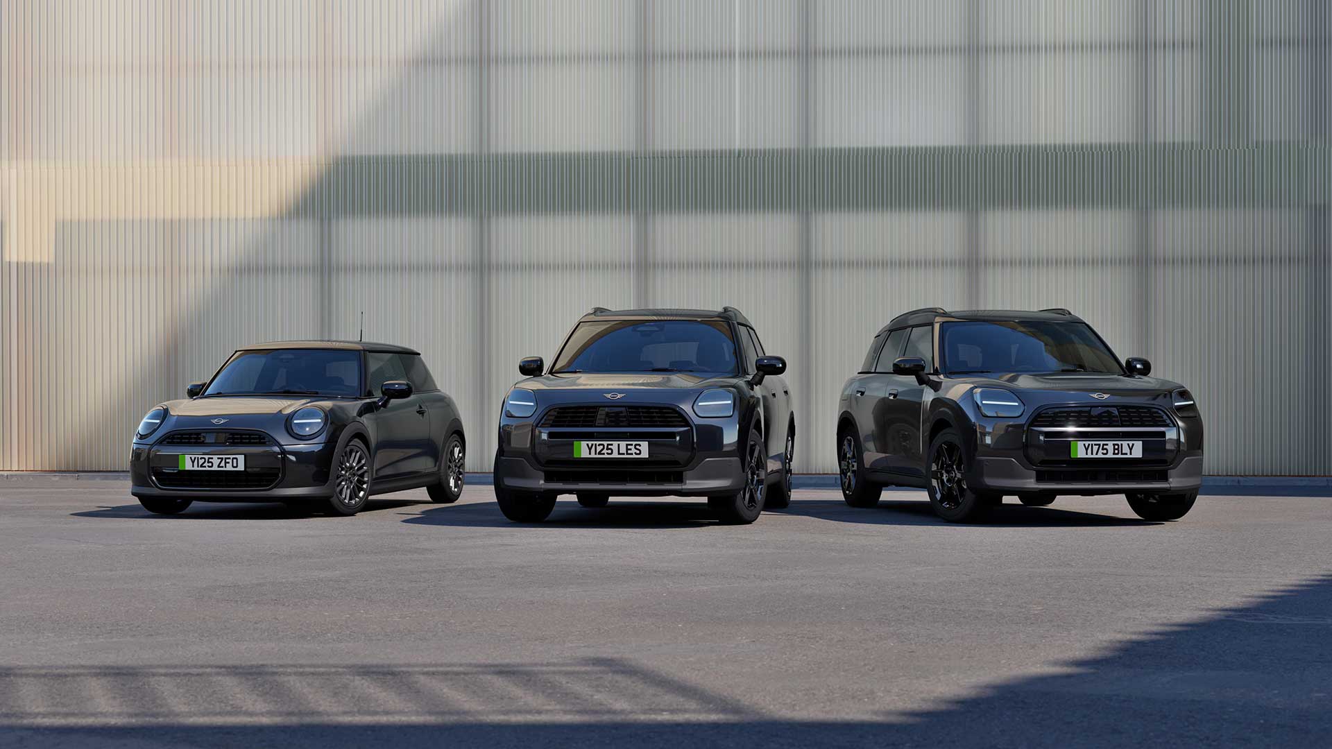 MINI UK: The Official Website - Find & Configure Your MINI
