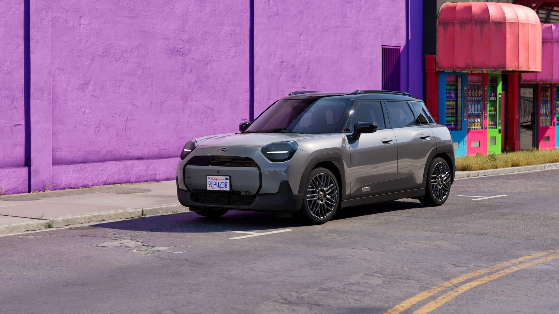 MINI UK: The Official Website - Find & Configure Your MINI