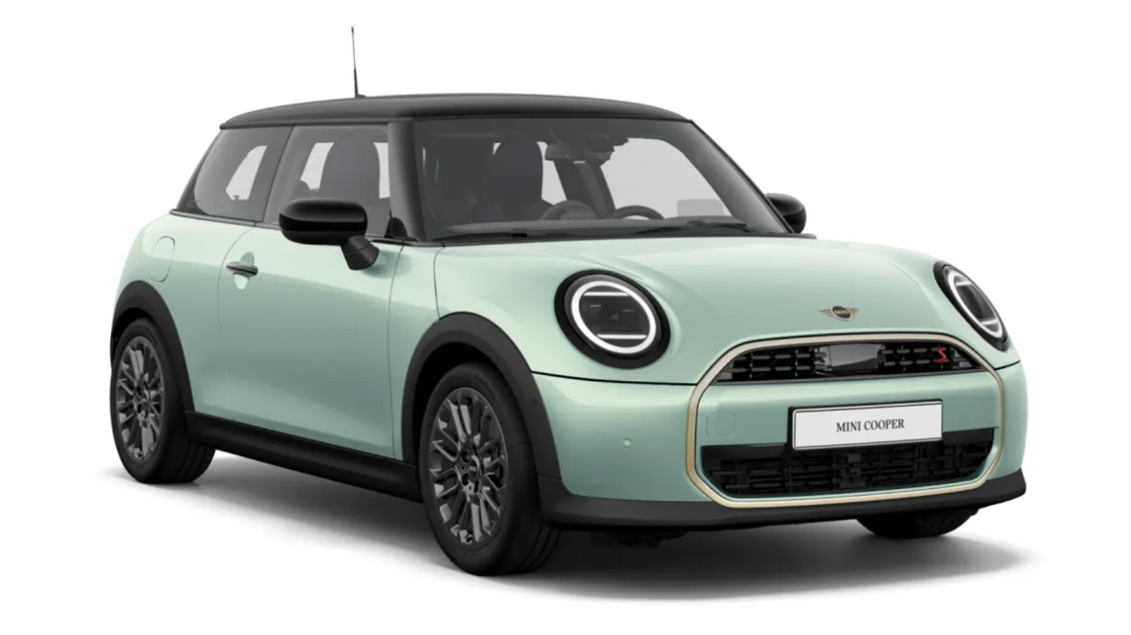 MINI Cooper 3-Door Finance Offers & Lease Deals UK | MINI UK