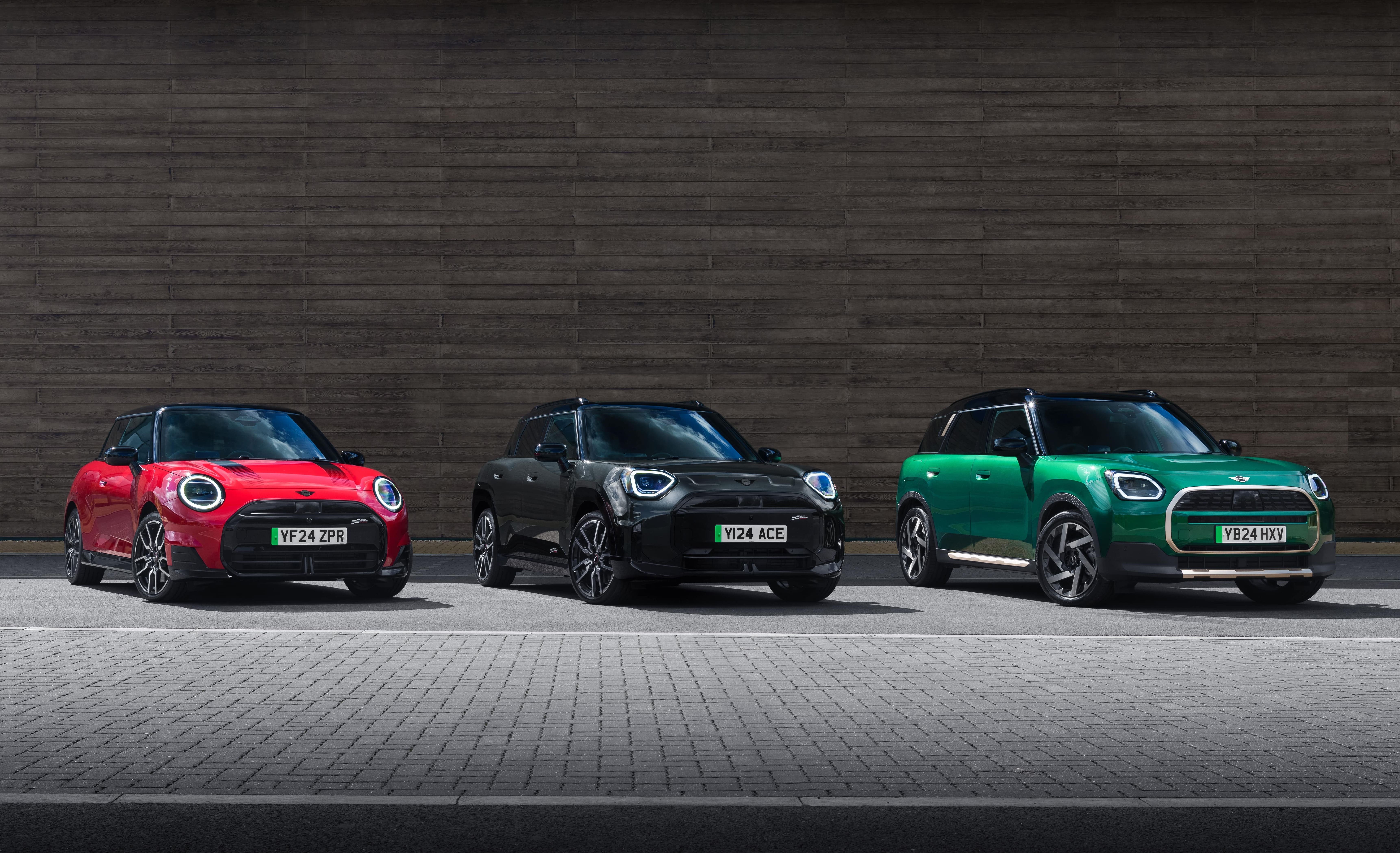 Latest MINI Cooper Finance Offers & Deals
