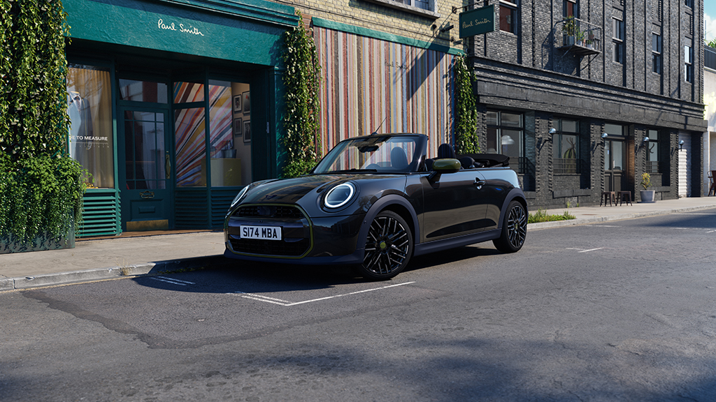 2026 MINI Cooper Convertible - Model & Interior Highlights