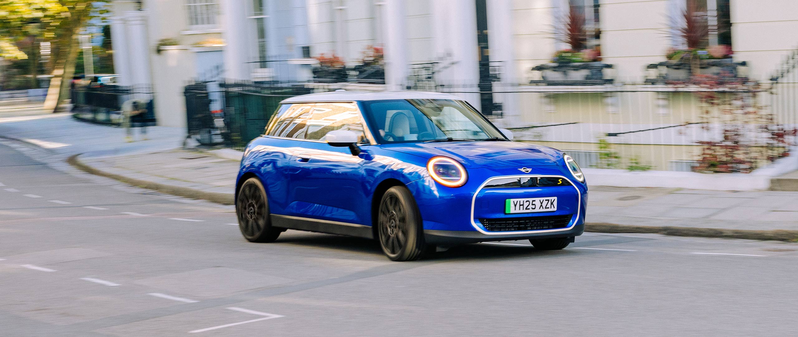 All-electric MINI Cooper | MINI UK