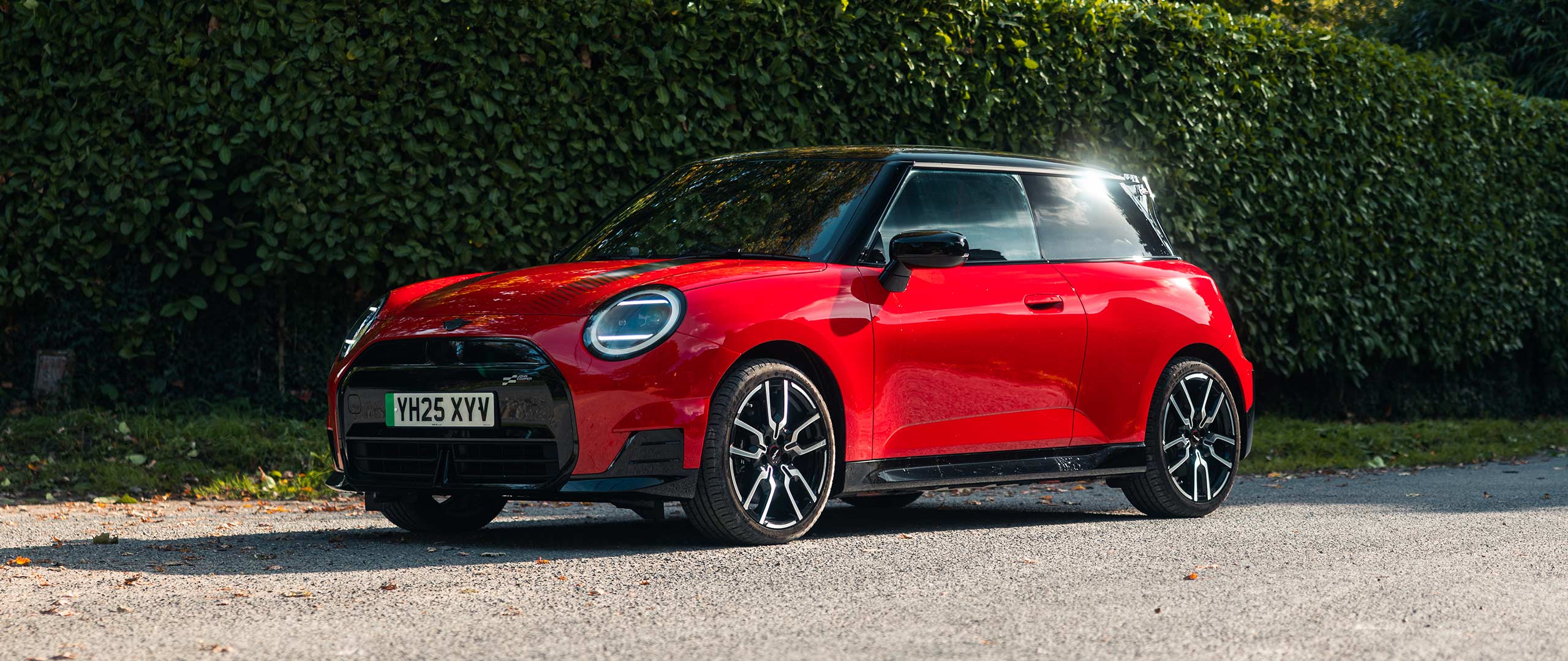 All-electric MINI Cooper | MINI UK