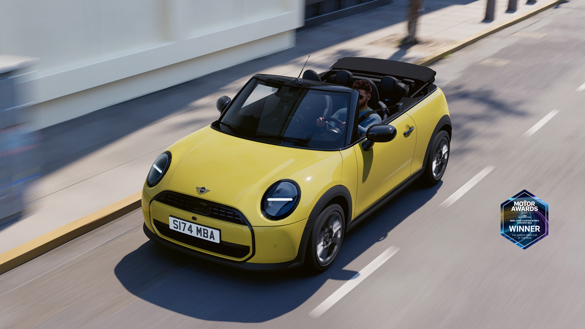 MINI Cooper Convertible | MINI UK