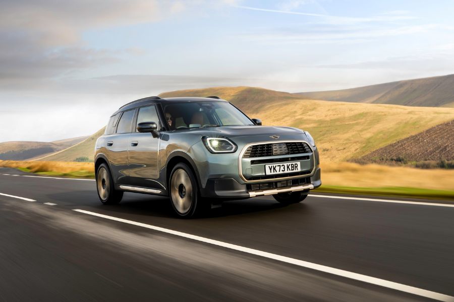 MINI Countryman | MINI UK