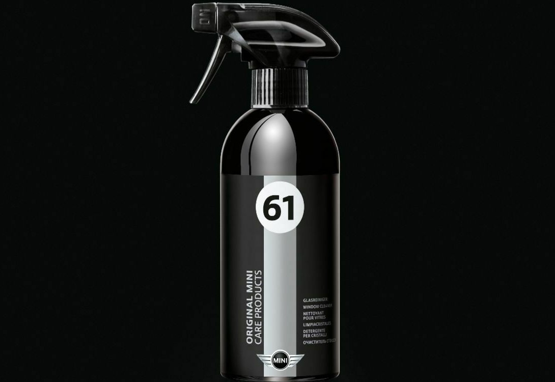 Car Cleaning and Care | Genuine MINI Parts | MINI UK