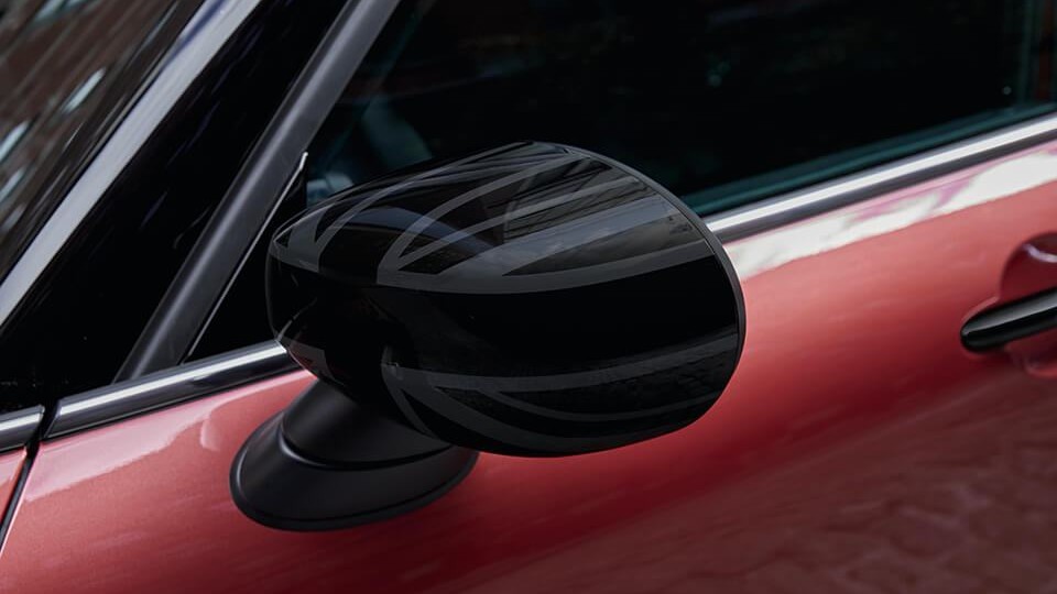 Exterior Car Accessories | Genuine MINI Parts | MINI UK