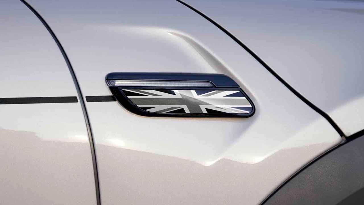 Exterior Car Accessories | Genuine MINI Parts | MINI UK