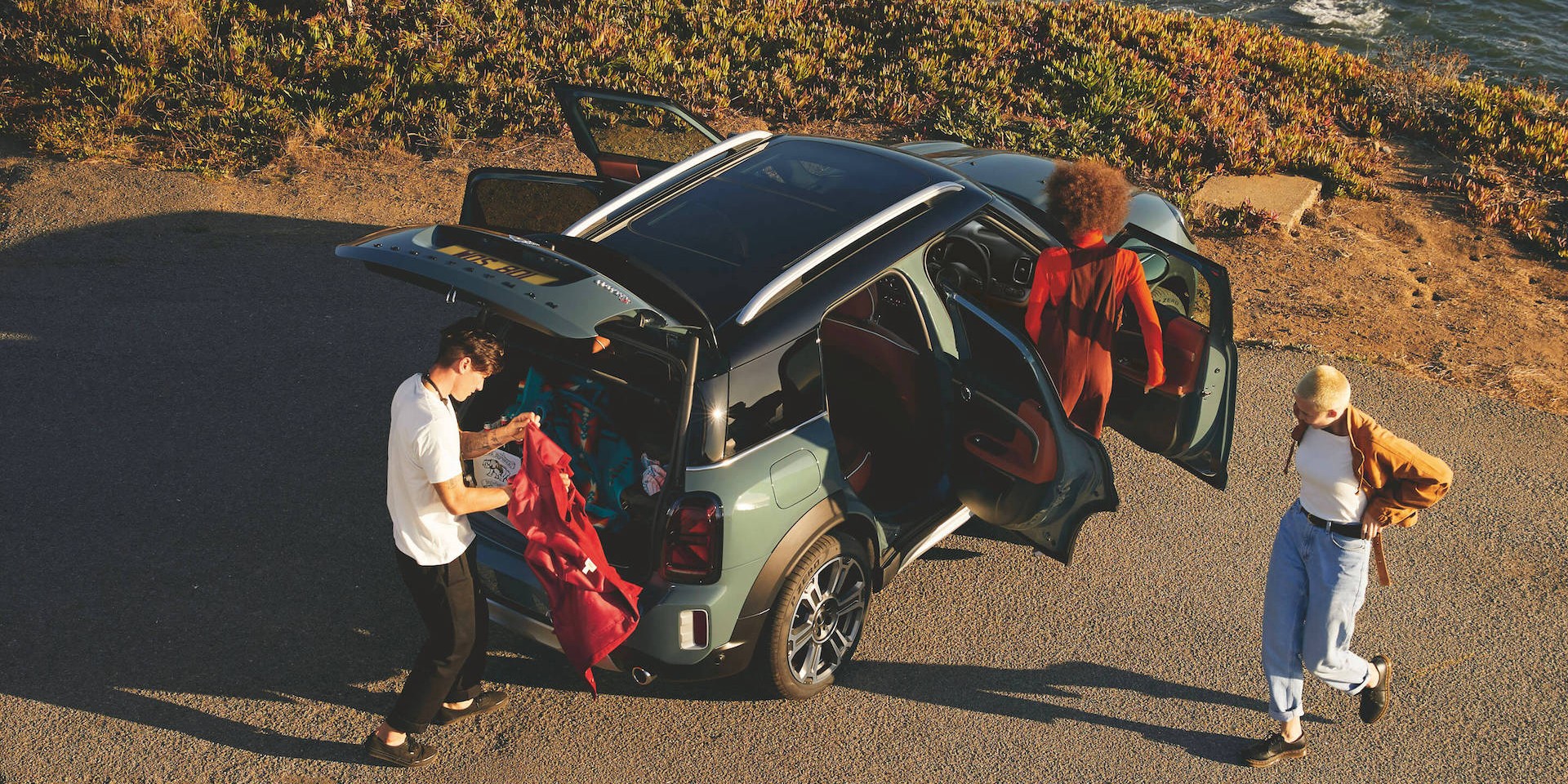 Genuine MINI Parts & Accessories | MINI UK