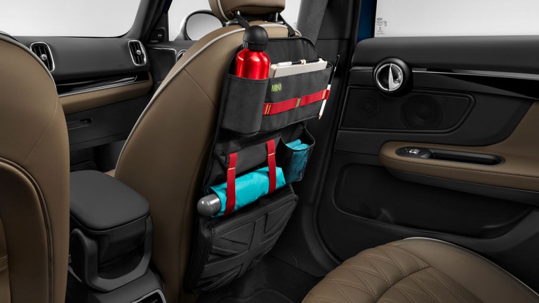 Interior Car Accessories | Genuine MINI Parts | MINI UK