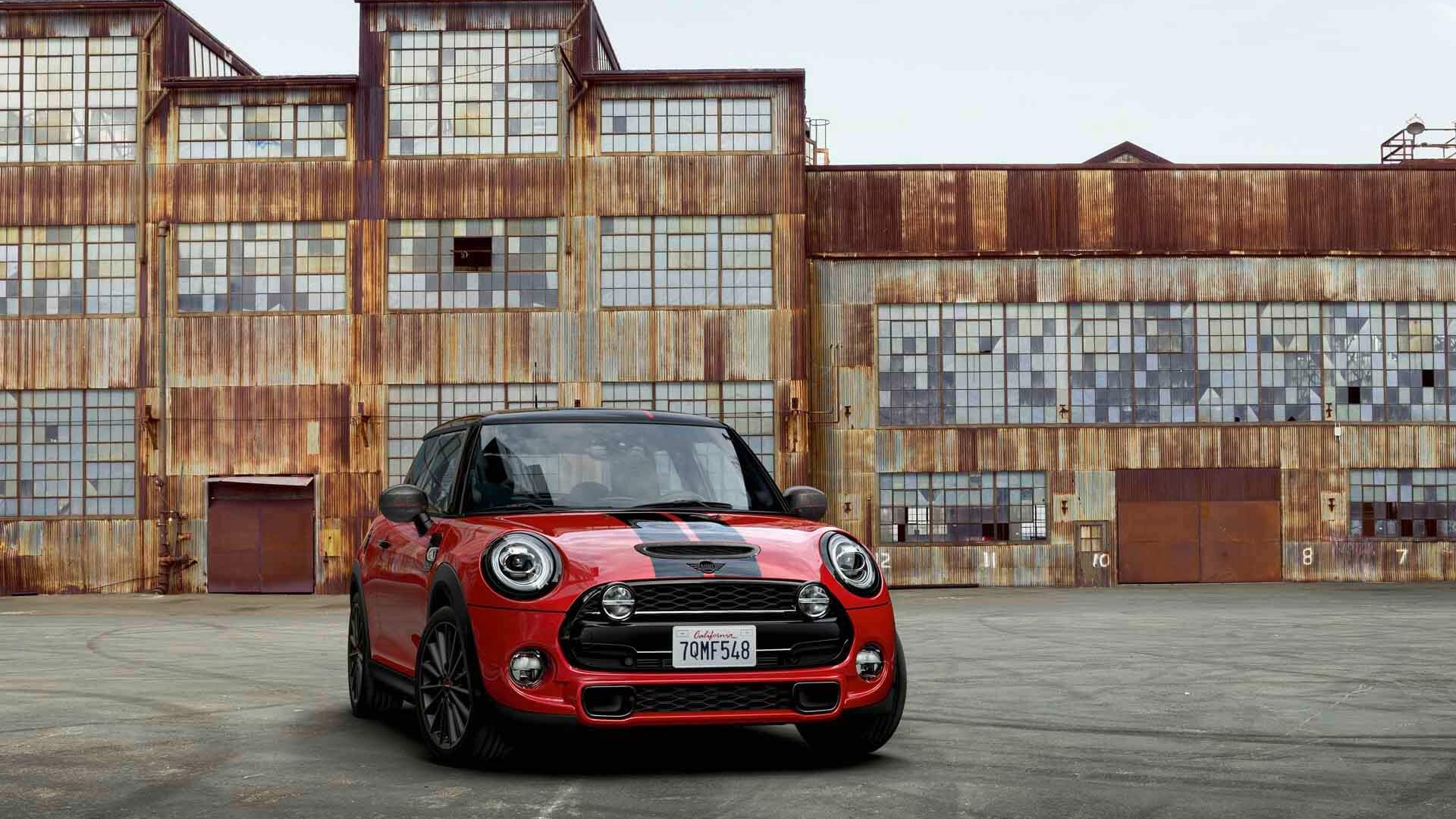 MINI Parts | Accessories | MINI UK