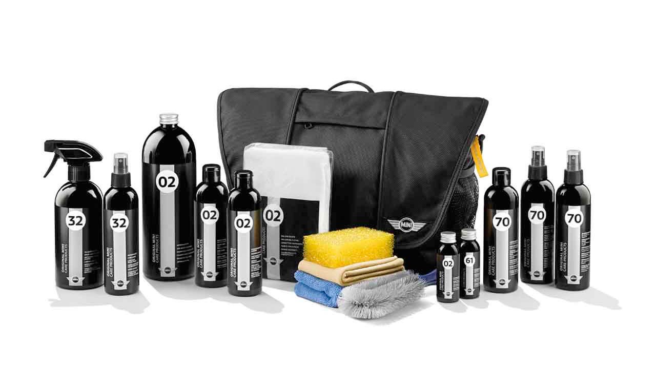 MINI Parts | Accessories | MINI UK