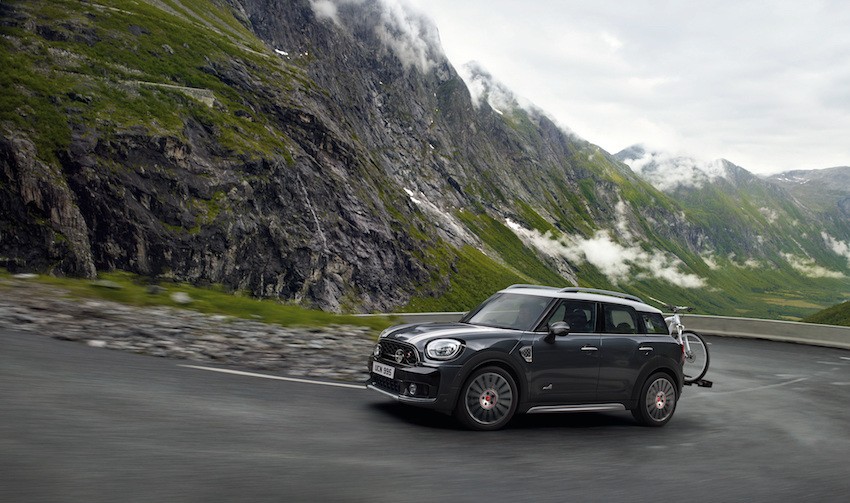 MINI Countryman Accessories | Car Accessories | MINI UK