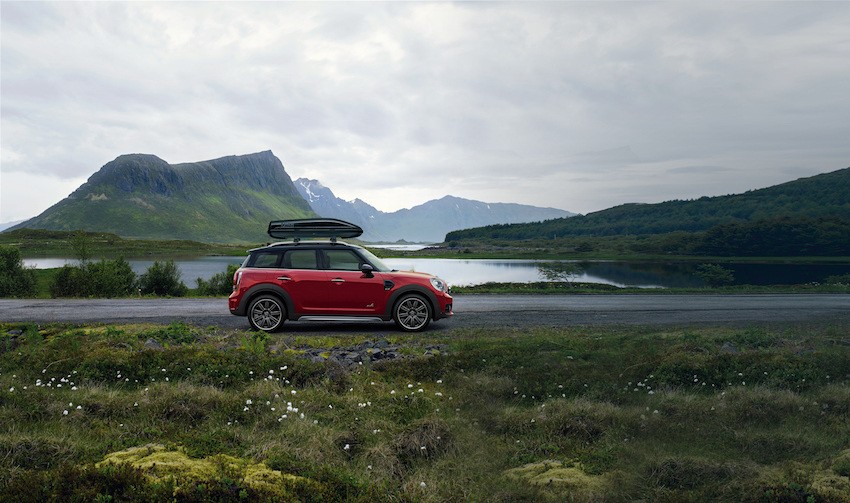 MINI Countryman Accessories | Car Accessories | MINI UK